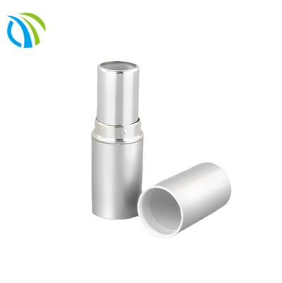 China Empty Lip Balm Tubes 5ml 15ml Plastic Lipstick Containers with Twist Up Mechanism for sale