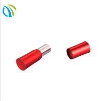 China 4.5g 16oz Empty Small Lip Balm Containers  Makeup Plastic SGS for sale