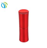 China Wholesale 5ml 15ml Plastic Lip Balm Tubes Empty Clear Cosmetic Containers with Twist Up Mechanism for sale