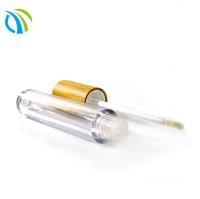 China Custom 5ml 10ml 15ml Plastic Lip Balm Tubes with Twist Up Mechanism for DIY Cosmetics for sale