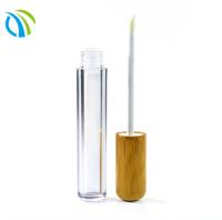 China Custom 5ml 10ml 15ml Plastic Lip Balm Tubes with Twist Up Mechanism for DIY Cosmetics for sale