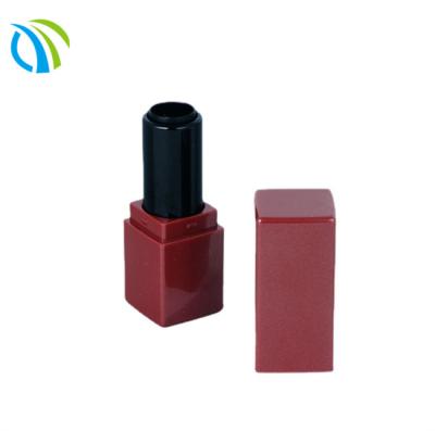 China Custom 5ml 15ml Plastic Lip Balm Tubes Eco Friendly BPA Free Twist Up Containers with Cap for sale