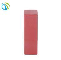China Custom 5ml 15ml Plastic Lip Balm Tubes Eco Friendly BPA Free Twist Up Containers with Cap for sale