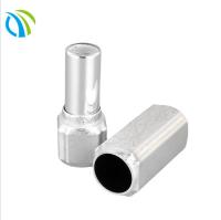 China 15ml 5.5ml Bullet Shape Lip Balm Containers Cylinder Empty Lipstick Tubes Customized for sale