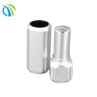 China 15ml 5.5ml Bullet Shape Lip Balm Containers Cylinder Empty Lipstick Tubes Customized for sale