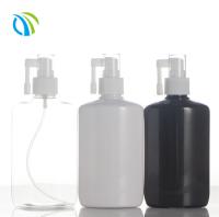 China Long Mouth Nasal Spray Pump 20mm 0.12ml Dosage PP PE with Stainless Spring for Medical Cosmetic Bottles for sale