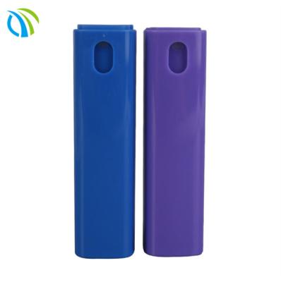 China 20/400 Fine Mist Perfume Spray Pump 0.1cc PP Dispenser for Bottles Custom Color for sale
