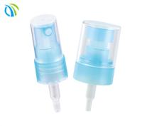 China 24 410 Mist Sprayer Pump 0.1cc 24mm Aluminium Closure Perfume Nozzle for sale
