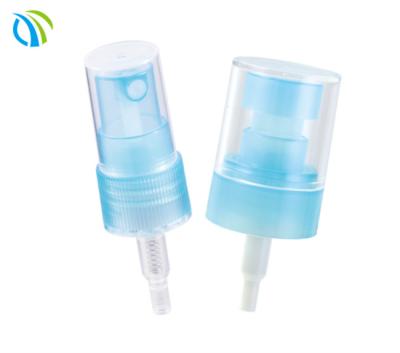 China 24 410 Mist Sprayer Pump 0.1cc 24mm Aluminium Closure Perfume Nozzle for sale