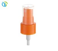 China 20 410 Mist Plastic Perfume Pump Sprayer 20mm Neck 0.02ml Green SGS for sale