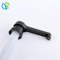 China Food Grade Syrup Pump Bottle Dispenser 28/410 8ml for Olive Oil Beer Sauce for sale