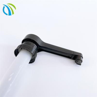 China Food Grade Syrup Pump Bottle Dispenser 28/410 8ml for Olive Oil Beer Sauce for sale