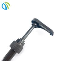 China Food Grade Syrup Pump Bottle Dispenser 28/410 8ml for Olive Oil Beer Sauce for sale