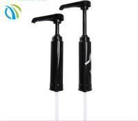 China 24mm Syrup Bottle Pump Dispenser 0.2cc 24 410 BPA Free Sprayer for sale
