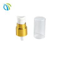 China 28mm Makeup Black Treatment Pump 120cc Bottle 28/415 Dispenser for sale