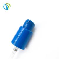 China Makeup 24/400 Plastic Treatment Pump 120ml Bottle Dispenser PET for sale