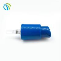 China Airless 100ml Cream Plastic Treatment Pump 2cc UV Coating 24mm for sale