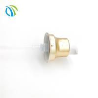 China 28/410 Plastic Treatment Pump Matte Black 2.0ml Dispenser for Lotion Oil Liquid for sale