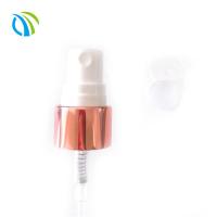 China 24mm Fine Mist Sprayer Pump 0.16cc PP PE Plastic for Essential Oil Bottles 20 410 for sale