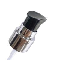 China 20mm Uv Outer Spring Hand Cream Pump With Uv Closure for sale
