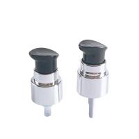China 20mm Uv Outer Spring Hand Cream Pump With Uv Closure for sale