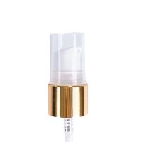 China Pp Screw Cap Oem Plastic Treatment Pump 18/410 18/415 20/410 24/410 for sale