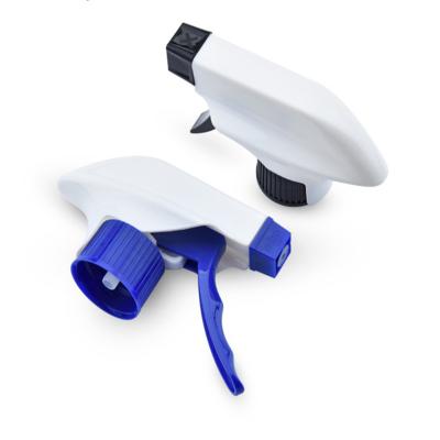 China Plastic Trigger Sprayer 0.3cc 28mm Nozzle Head Cleaning OEM for sale