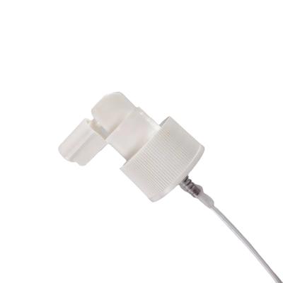 China Plastic Liquid Medical Oral 1.0cc Mist Trigger Sprayer for sale