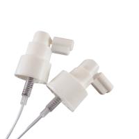 China Plastic Liquid Medical Oral 1.0cc Mist Trigger Sprayer for sale
