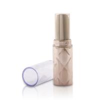 China Classic Easy Open 5g Capacity Round Lip Balm Containers Screen Printing for sale