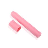 China Plastic Empty Abs Body Slim Lip Balm Tubes 5ml Volume for sale