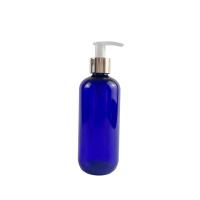 China 24/410 Lotion Pump 1cc 2cc 4cc PP PE Cosmetic Screw Dispenser for Shampoo Body Wash for sale