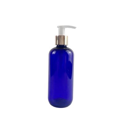 China 24/410 Lotion Pump 1cc 2cc 4cc PP PE Cosmetic Screw Dispenser for Shampoo Body Wash for sale