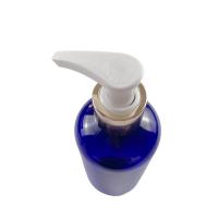 China Customized 24mm Outside Spring Matte White Lotion Pump PP Plastic 1cc 2cc 4cc for sale