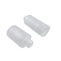 China 18/400 Ribbed Closure Glass Dropper Bottle for Essential Oil 30ml for sale