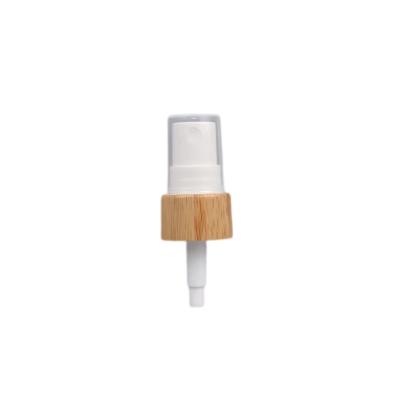 China Yo Li O 0.08cc Fine Mist Sprayer Pump 18/410 Neck Size Non Spill Bottle for sale