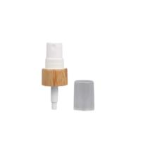 China Yo Li O 0.08cc Fine Mist Sprayer Pump 18/410 Neck Size Non Spill Bottle for sale