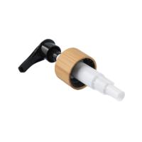 China 24/415 Lotion Bottle Pump Dispenser 1cc 2cc 4cc Dosage PP Material for Shampoo Body Wash for sale