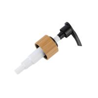 China 24/415 Lotion Bottle Pump Dispenser 1cc 2cc 4cc Dosage PP Material for Shampoo Body Wash for sale
