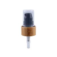 China Press Type Makeup Remover Pump PE Black Lotion Pump 24 410 for sale