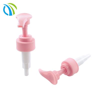 China 38/410 Bath And Body Hand Sanitizer Pump Leakproof Recyclable for sale