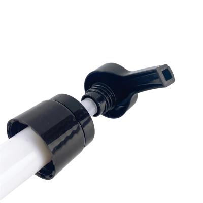 China Shampoo Hand Wash 4cc 28mm Standard Lotion Pump Screw Cap for sale
