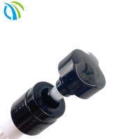 China Reusable Ribbed Closure 410mm 24mm Lotion Pump 2cc Dosage for sale