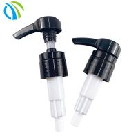China Reusable Ribbed Closure 410mm 24mm Lotion Pump 2cc Dosage for sale