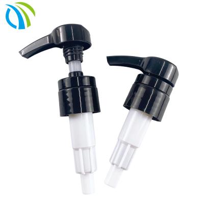 China Reusable Ribbed Closure 410mm 24mm Lotion Pump 2cc Dosage for sale