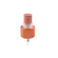 China 24/410 colorful smooth closure fine mist sprayer with half pp cap for sale