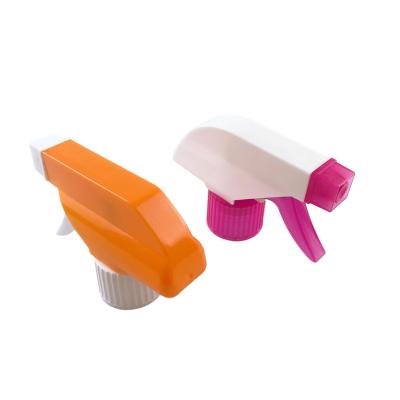 China 28/400 Household Detergent Mist Trigger Sprayer PET Plastic Trigger Spray Pump for sale