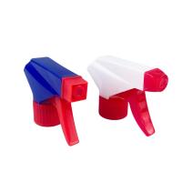 China Ribbed Closure Mist Trigger Sprayer 400mm 28mm Mist Spray Pump for sale