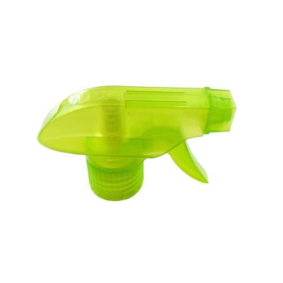 China 2cc 28mm All Plastic Trigger Sprayer Leakproof Garden Master Sprayer for Cleaning for sale
