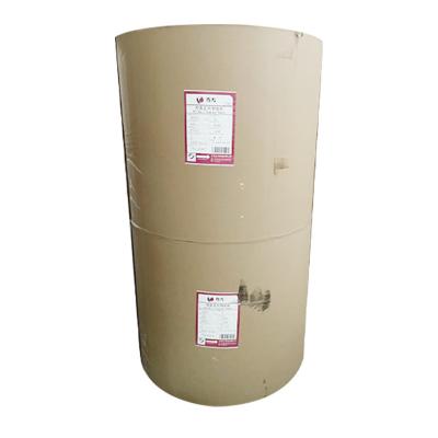 China Matt Coated Wood Free Paper Non Toxic Eco Friendly  Woodfree Paper for sale